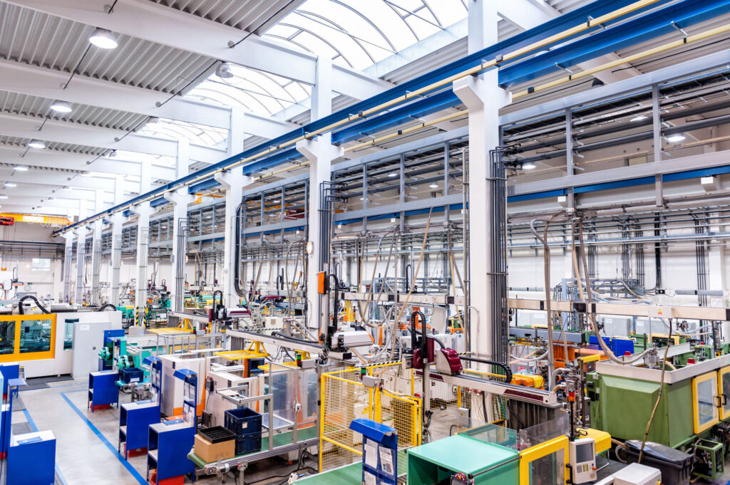 Industries We Serve – Compass Technology Group